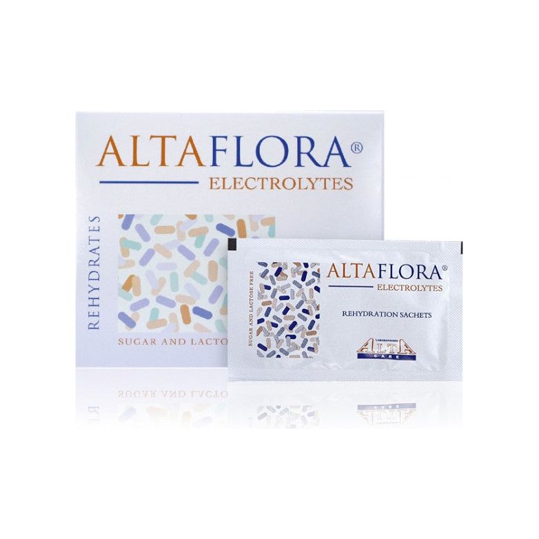ALTAFLORA ELECTROLYTES SACHETS – Medone