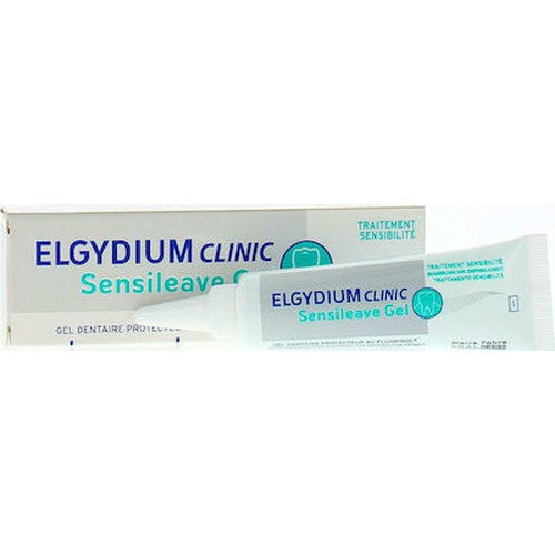 Elgydium Sensileave Gel for Sensitive Teeth 30ml – Medone