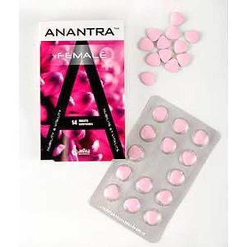 ANANTRA FEMALE 14 TABS – Medone