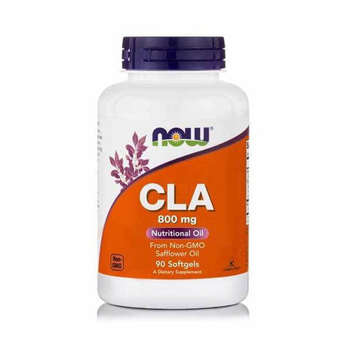 Now CLA 800mg 90 Softgels – Medone