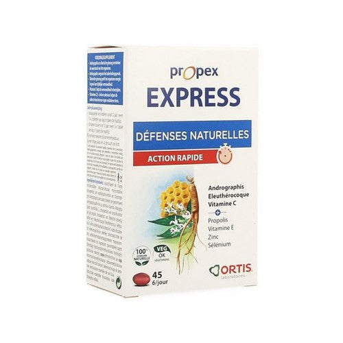 Ortis Propex Express 45 Tablets – Medone