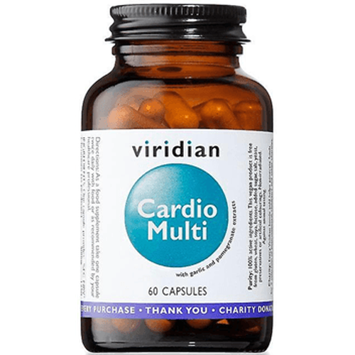 Cardio Multivitamin 60 caps – Medone