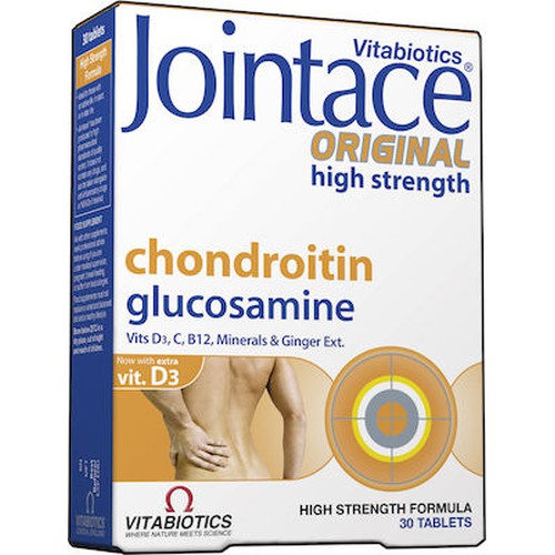 Vitabiotics Jointace Original High Strength Joint Health Supplement 30 ...